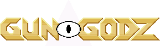 Logo for GUN GODZ by heatray - SteamGridDB