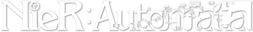 Logo for NieR: Automata by ah.ME.mon - SteamGridDB