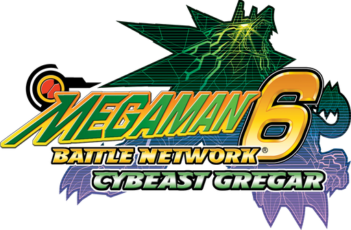 Logo for Mega Man Battle Network 6: Cybeast Gregar by Lazermutt4 ...