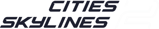 Logo for Cities: Skylines II by AngusCLC - SteamGridDB