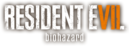 Logo for Resident Evil 7: Biohazard by Rixer97 - SteamGridDB