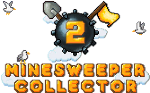 Logo for Minesweeper Collector 2 by Cryptic_Haze - SteamGridDB