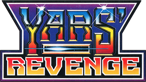 Logo for Yars' Revenge by scoobymcsnack - SteamGridDB