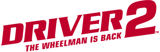 Logo for Driver 2 by Hectoriuszoner - SteamGridDB