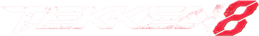 Logo for Tekken 8 by EVA-64 - SteamGridDB