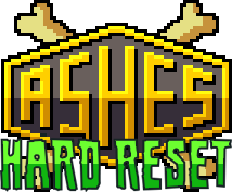 Logo for Ashes 2063 by scandro1d - SteamGridDB