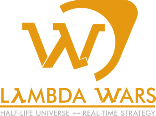 Logo for Lambda Wars by ivanproff - SteamGridDB