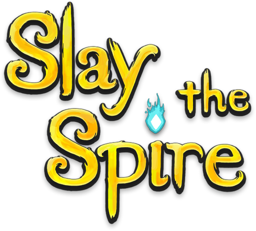 Logo for Slay the Spire by CluckenDip - SteamGridDB