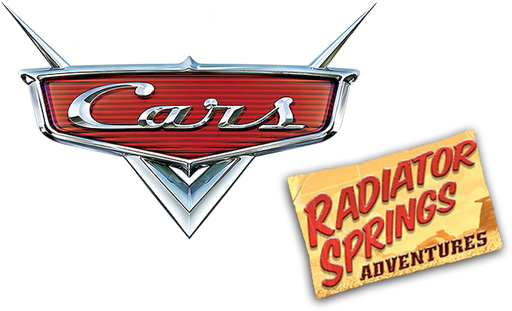 Logo for Cars Radiator Springs Adventures by Project-FM - SteamGridDB