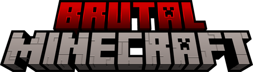 Logo for Brutal Minecraft Eternal by Elke1131 - SteamGridDB