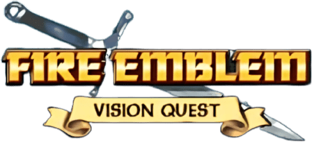 Logo for Fire Emblem: Vision Quest by Updog8129 - SteamGridDB