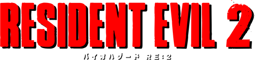 Logo for Resident Evil 2 by misfitedbear - SteamGridDB
