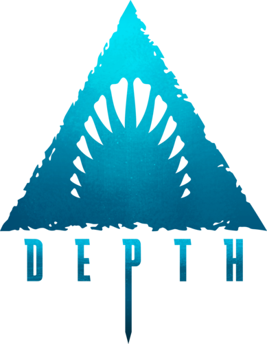 Logo for Depth by RealSayakaMaizono - SteamGridDB