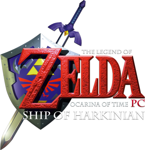 Logo for Ship of Harkinian by Carno - SteamGridDB