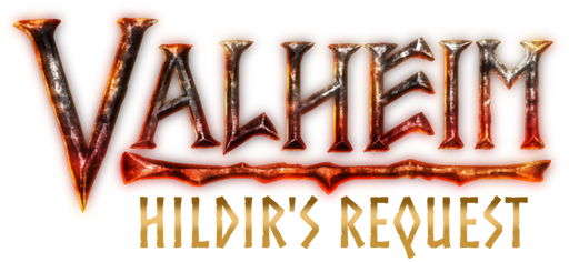 Logo for Valheim by MadHoek - SteamGridDB