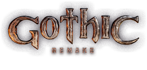 Logo for Gothic 1 Remake by PhoenixFireX300 - SteamGridDB