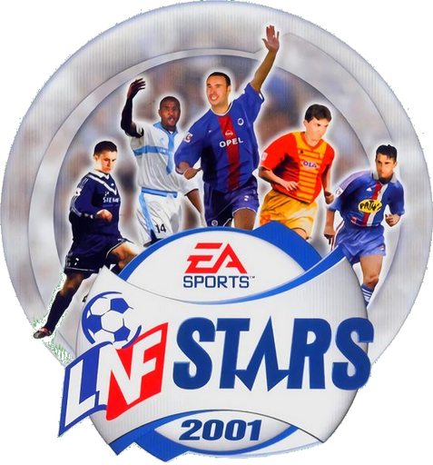Logo for FA Premier League Stars 2001 by djbobw - SteamGridDB