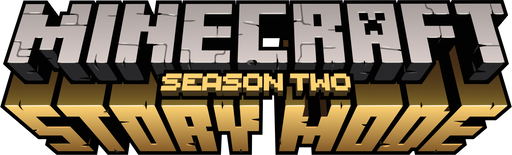 Logo for Minecraft: Story Mode - Season Two by BigHungryChicken ...
