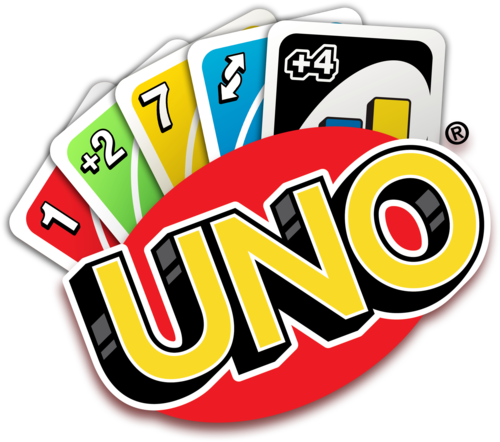 Logo for UNO by RealSayakaMaizono - SteamGridDB