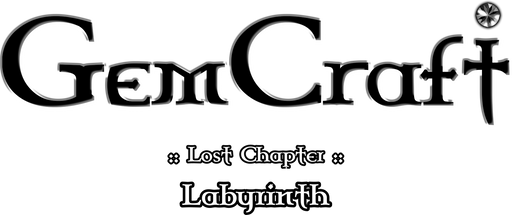 Logo for GemCraft: Lost Chapter - Labyrinth by theEMA - SteamGridDB
