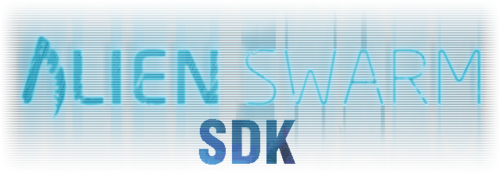 Logo for Alien Swarm - SDK by KDany - SteamGridDB