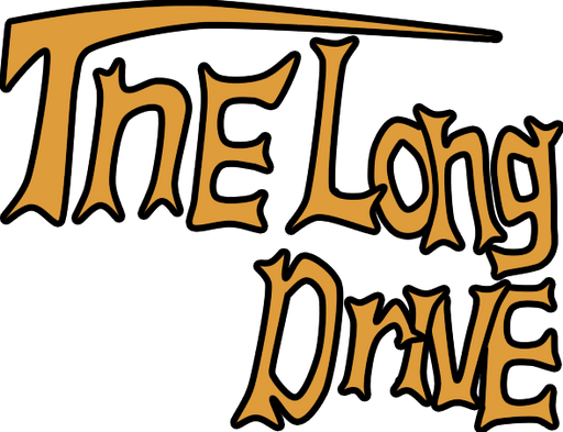 Logo for The Long Drive by BigHungryChicken - SteamGridDB