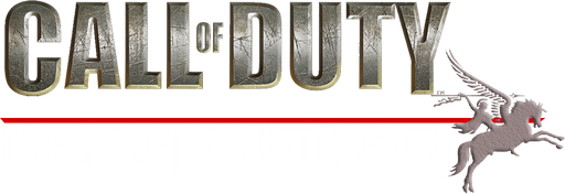 Logo for Call of Duty by Ray - SteamGridDB