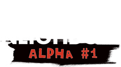 Logo for Hello Neighbor Alpha 1 by R1dz_ - SteamGridDB