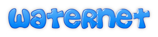 Logo for Waternet by joyrider3774 - SteamGridDB