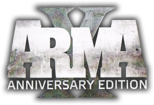 Logo for Arma X: Anniversary Edition by Victor Vance - SteamGridDB