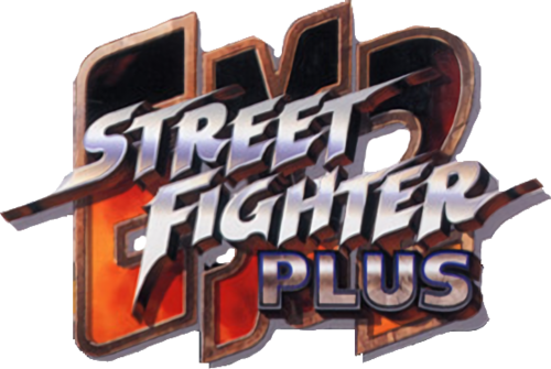 Logo for Street Fighter EX2 Plus by Shahars71 - SteamGridDB
