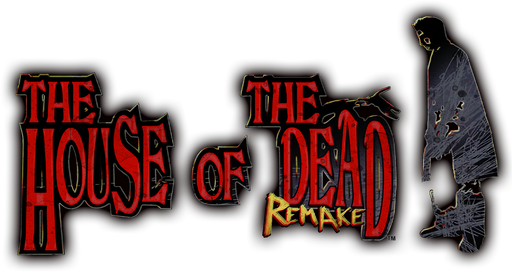 Logo for The House of the Dead: Remake by macdguy - SteamGridDB