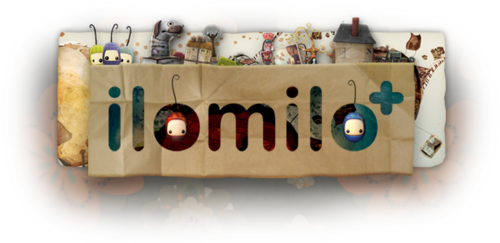 Logo for ilomilo plus by SuperG70 - SteamGridDB