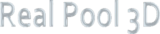 Logo for Real Pool 3D - Poolians by soonmonsoon - SteamGridDB