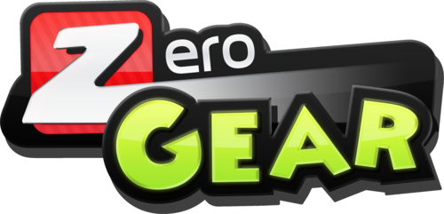 Logo for Zero Gear by ohshi - SteamGridDB