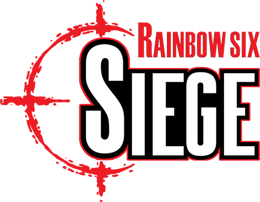 Logo for Tom Clancy's Rainbow Six Siege by blueq - SteamGridDB