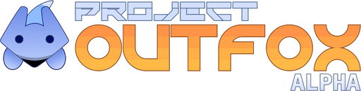 Logo for Project OutFox by Spacefruuit - SteamGridDB