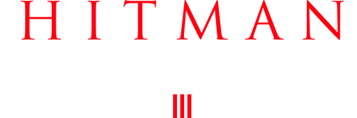 Logo for Hitman 3 by Slevin_ - SteamGridDB