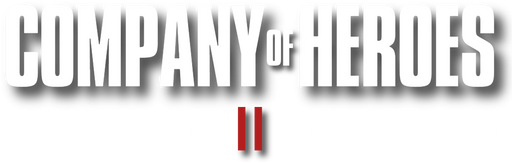 Logo for Company of Heroes 2 by noblepinkwolf - SteamGridDB