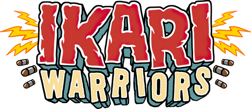 Logo for Ikari Warriors by Besli - SteamGridDB