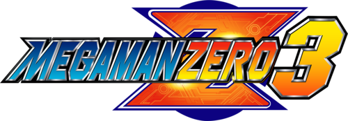 Logo for Mega Man Zero 3 by Ikari00 - SteamGridDB