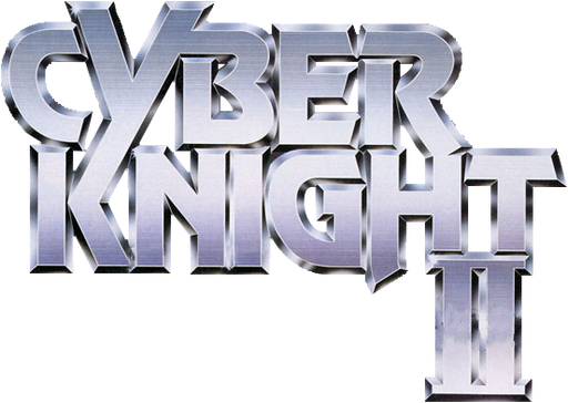 Logo for Cyber Knight II: Chikyuu Teikoku no Yabou by theoutrider ...