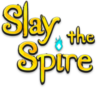 Logo for Slay the Spire by releasedark - SteamGridDB