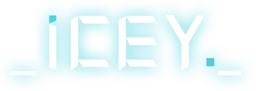 Logo for ICEY by ludo199 - SteamGridDB
