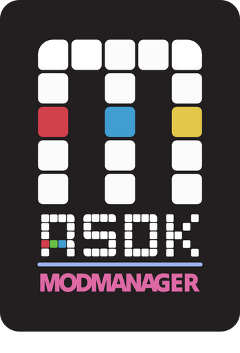 RSDK Mod Manager (Program) - SteamGridDB