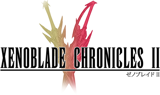 Logo for Xenoblade Chronicles 2 by Jukebox - SteamGridDB