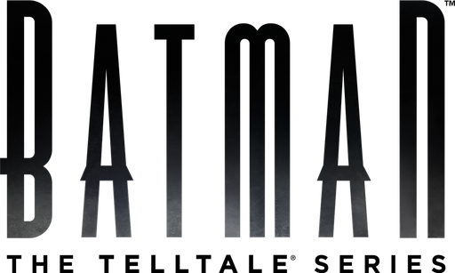 Logo for Batman: The Telltale Series by CluckenDip - SteamGridDB