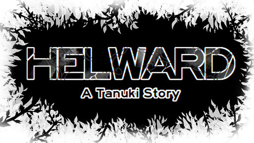 Logo for Helward: A Tanuki Story by V--R - SteamGridDB