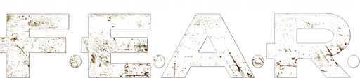 Logo for F.E.A.R. by Strom - SteamGridDB
