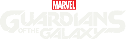 Logo for Marvel's Guardians of the Galaxy by BigHungryChicken - SteamGridDB
